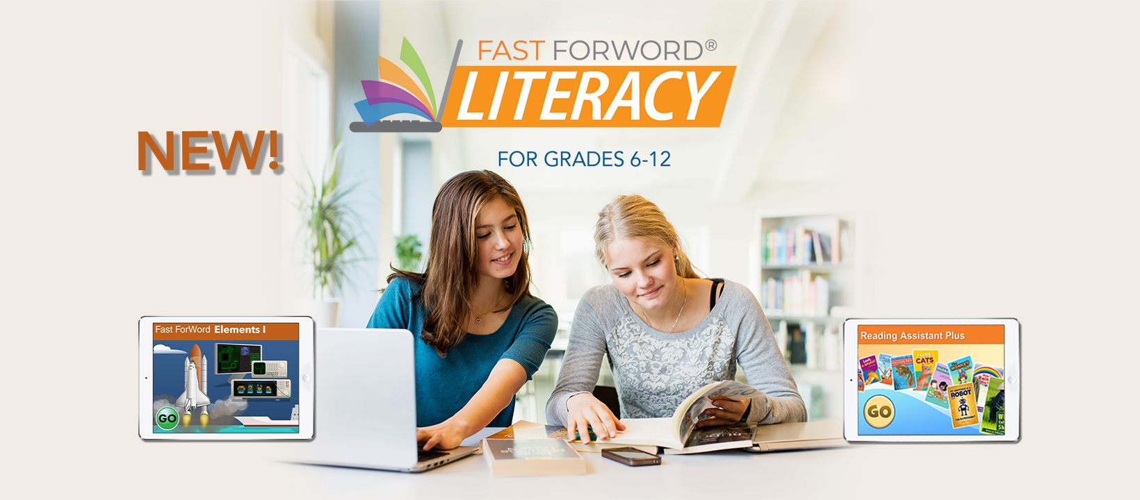 Introducing Fast ForWord Literacy for Secondary Students - Scientific ...