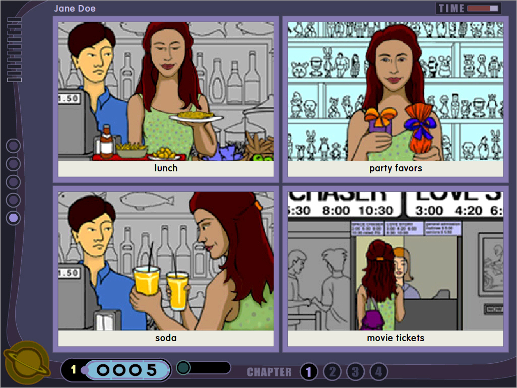 Exciting New Addition to Fast ForWord: Elements II - Scientific Learning